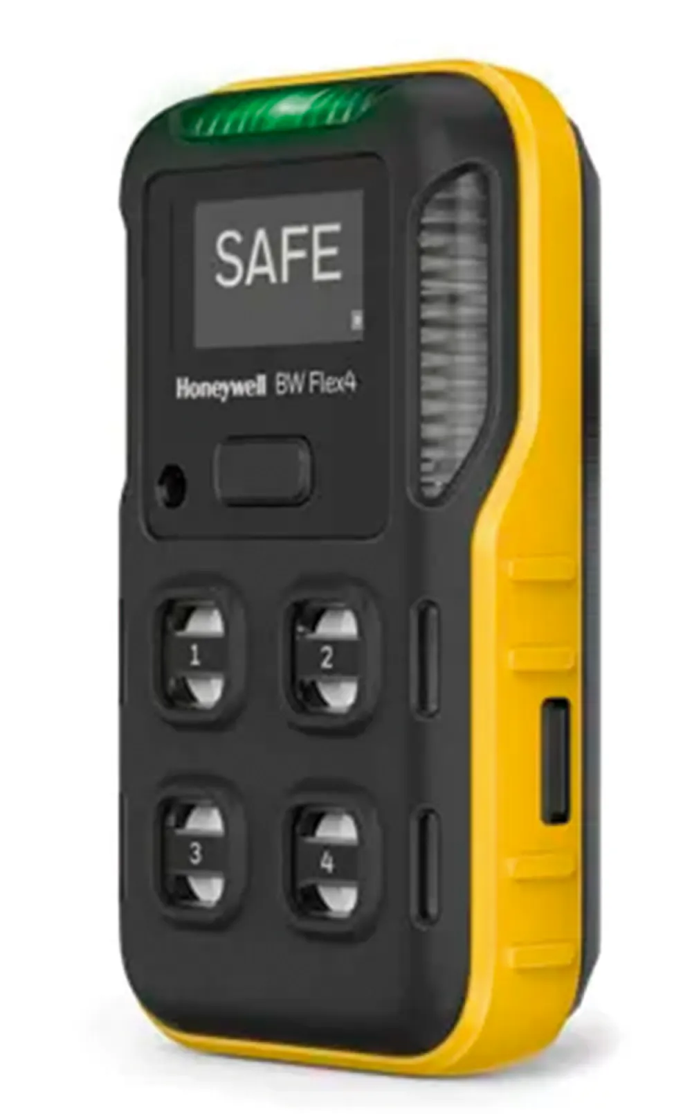 Detectores portátiles Baliza RigRat en Fire & Gas: Detección de Gases